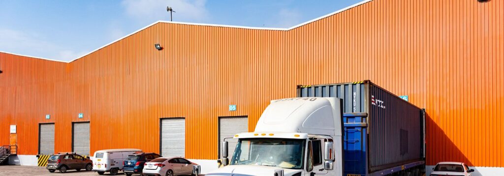 Logística de Almacén Standard | Aldea Logística Global